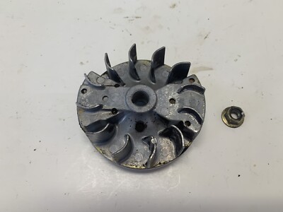 Genuine OEM Stihl FS86 String Trimmer Flywheel With Hardware | eBay