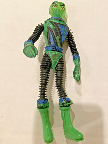 Vintage Mattel Alien Action Figure CALLISTO 1960s MAJOR MATT MASON TOY ...