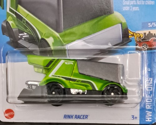 2024 Hit Wheels HW Ride Ons Rink Racer Special Feature | eBay