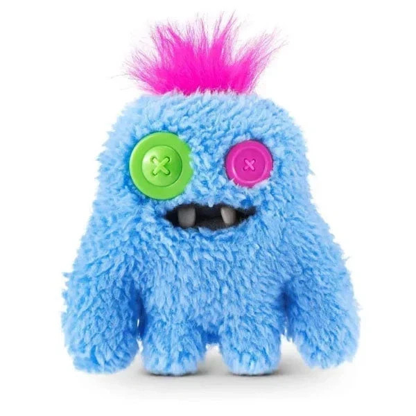 SERIES 4 BABY FUGG Fuggler SASQUOOSH Funny Ugly Monster Mini Plush ...