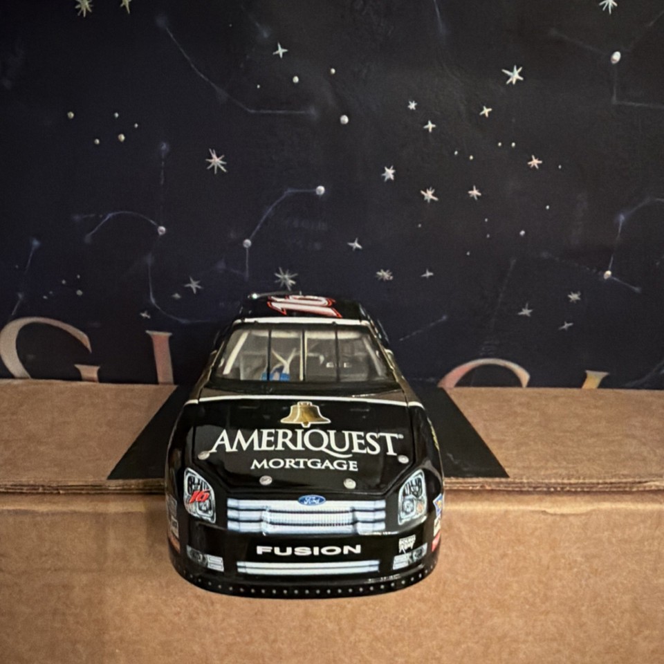 Action 1:24 Greg Biffle Ford Fusion Ameriquest NASCAR Diecast | eBay