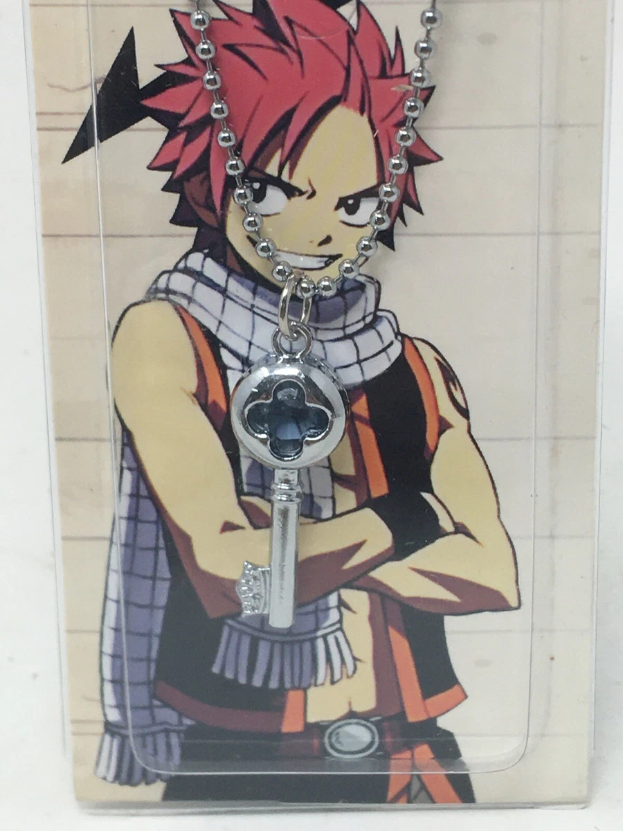 Fairy Tail Plue Key