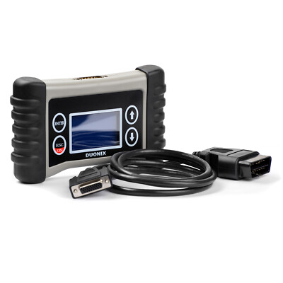 OBD 2 Diagnosegerät Auto Tool Duonix Scanner Lizenz passend für Fiat ...