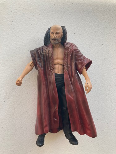 Mezco 2004 Hellboy Movie series 1 RASPUTIN | eBay