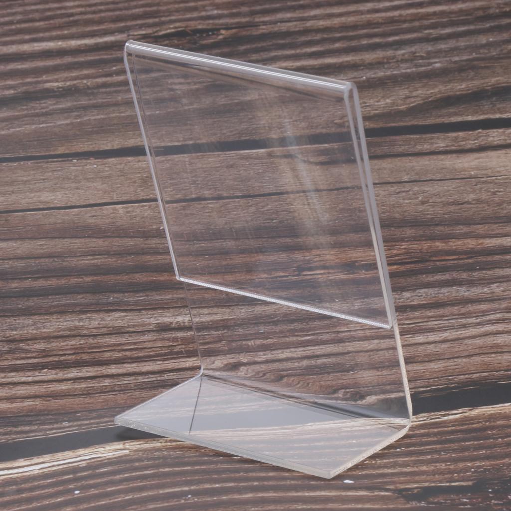 2X Small Size Photo Frame Holder Stand 3" for Desk Table Top | eBay ...