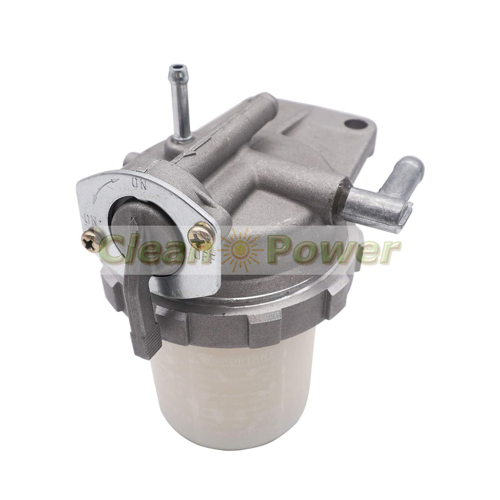 Fuel Filter Assembly for Kioti CK25 CK27 CK30 DK35 DK40 DK45 DK50 DK55 ...