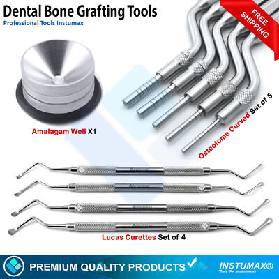 Instruments - Amalgam Well