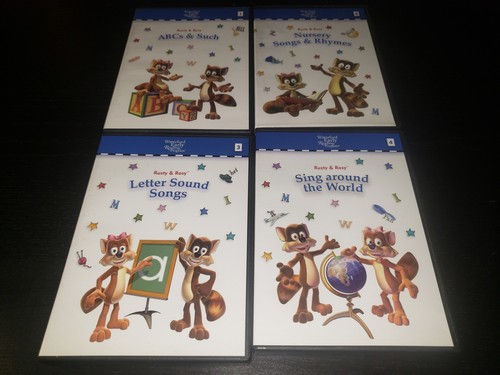 Rusty & Rosy Level One DVD Collection [DVD] | eBay