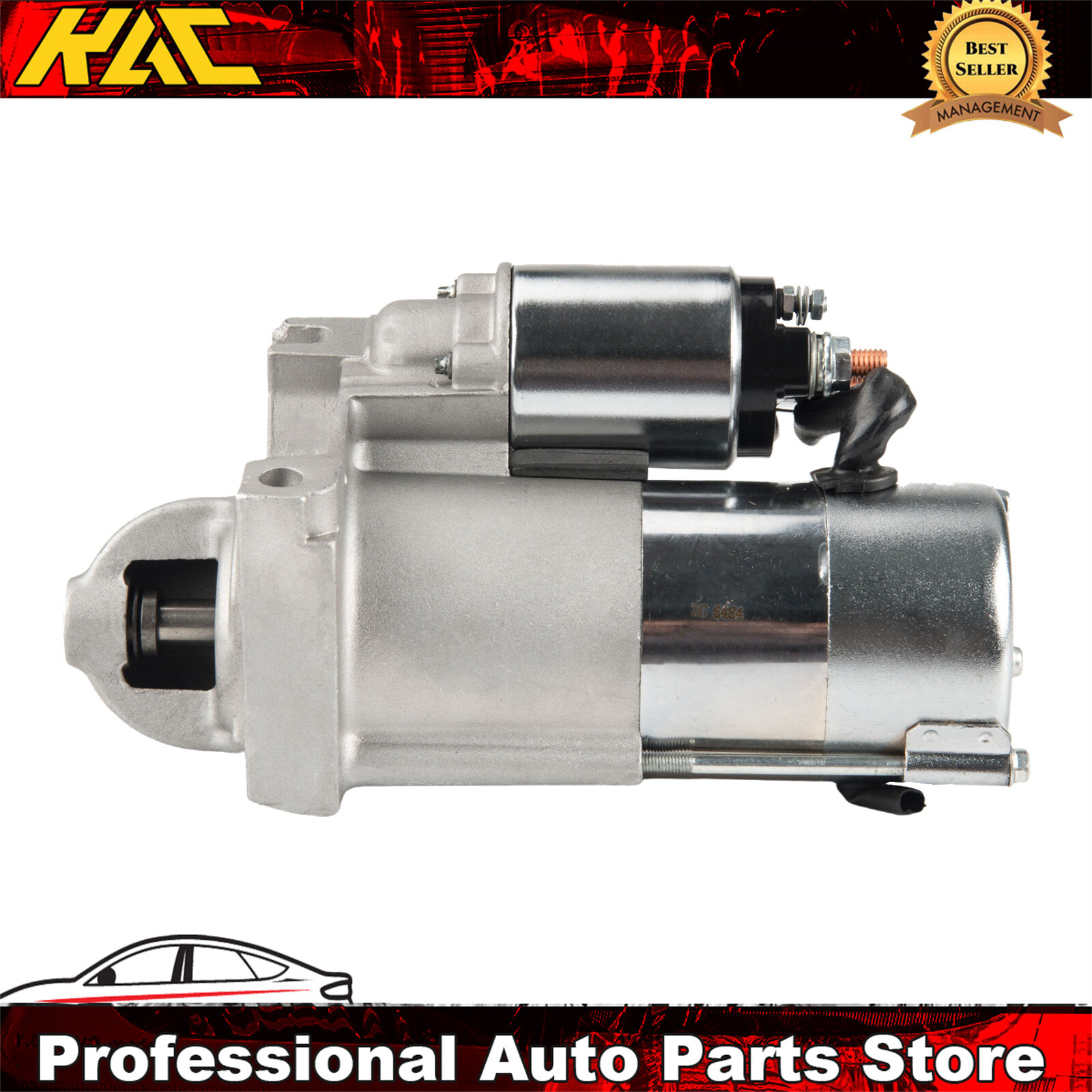 Starter For Buick Chevy Pontiac Olds Camaro Impala Truck 3.8L 6484 1998 ...