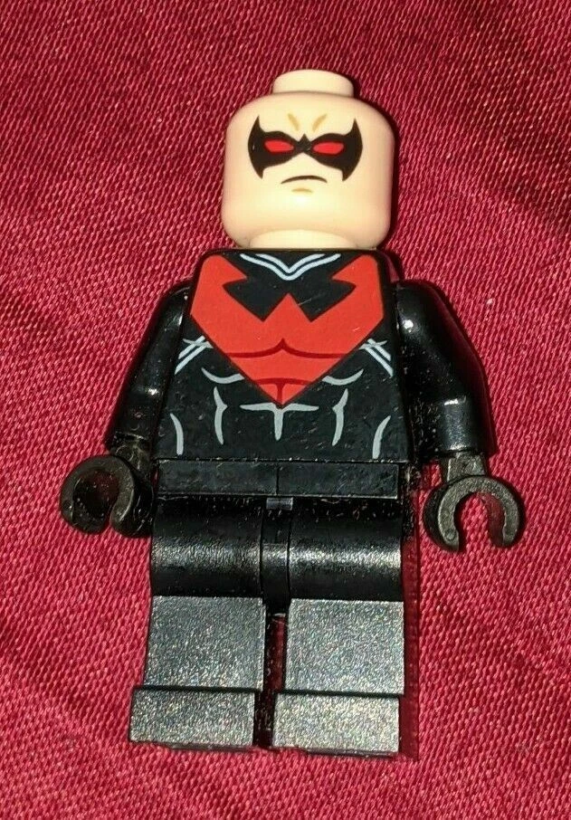 Lego Batman Red Nightwing