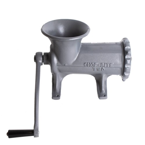 Chop-Rite Enterprise Bolt Down Meat Grinder Xylon Coating Model 32 ...