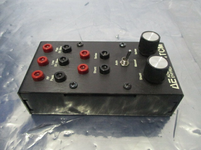 Advanced Energy HTCM AZX Match Controller, 452638 | eBay