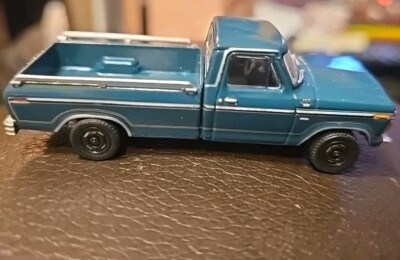 Greenlight Hollywood Series 35 Fargo 1978 Ford Ranger XLT Pickup 4x4 | eBay