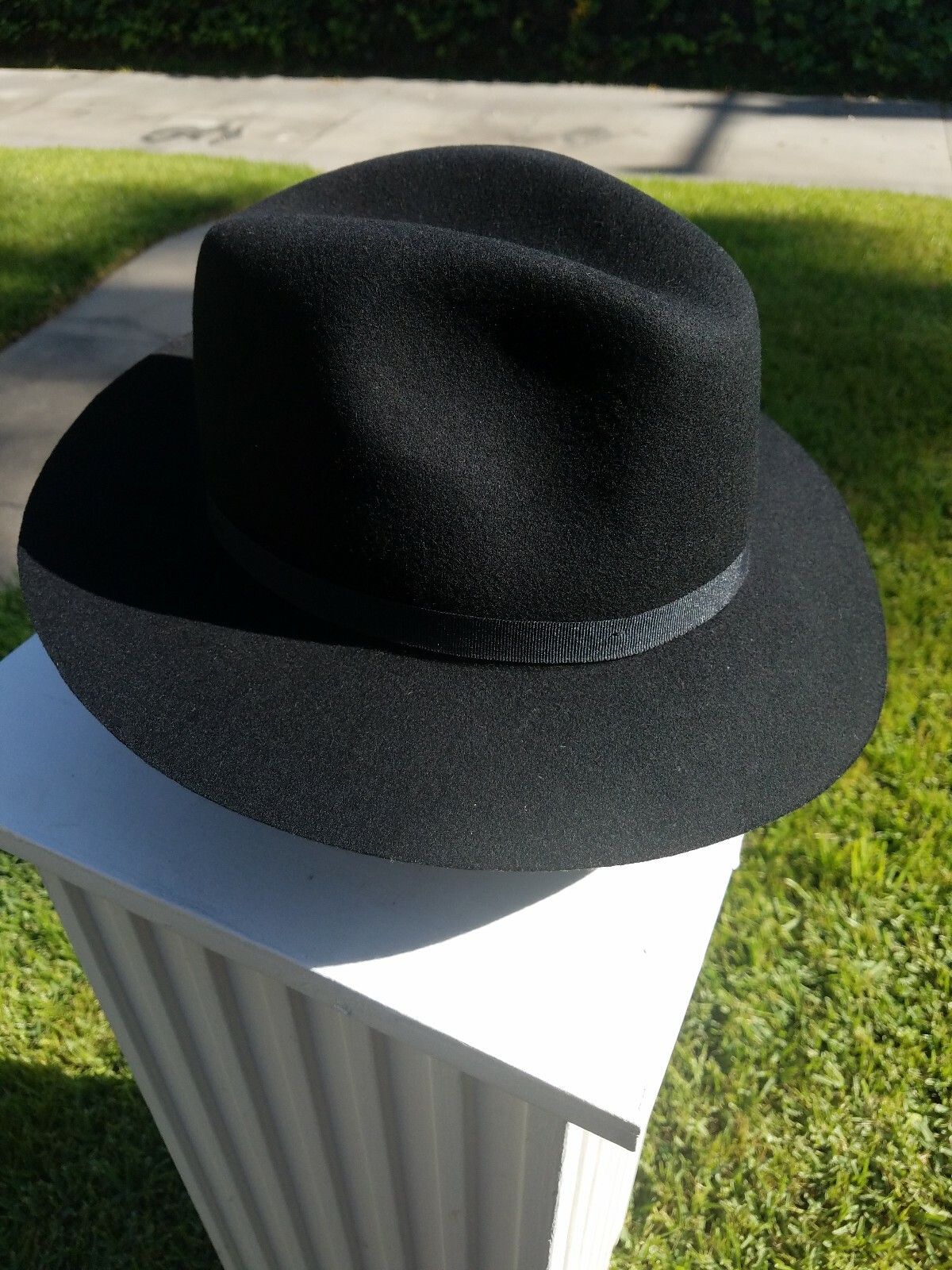 Fedora, Scala L, Black | eBay