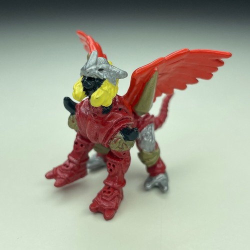 Digimon AncientGreymon Mini Figure H-T 2” Bandai 2002 PVC | eBay