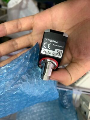 ONE Keyence IV-G500MA IVG500MA USED | eBay