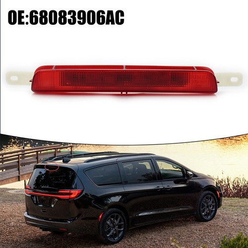 Per Dodge e Per Chrysler Gruppo Luce Freno LED Rosso Alto Montaggio ...