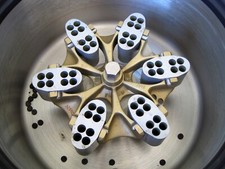 IEC Centra 8R Refrigerated Lab Centrifuge Benchtop Model W/ 921 Rotor ...