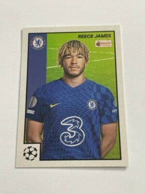 2022 Topps Merlin Heritage 97 Chelsea FC Reece James | eBay.de