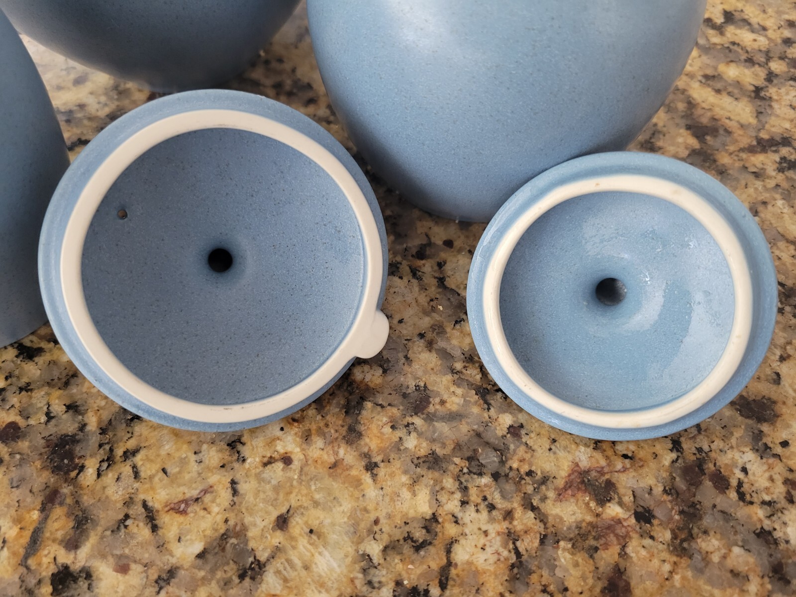 Noritake Colorwave Small Ice Blue Stoneware Teapot with Lid EUC | eBay