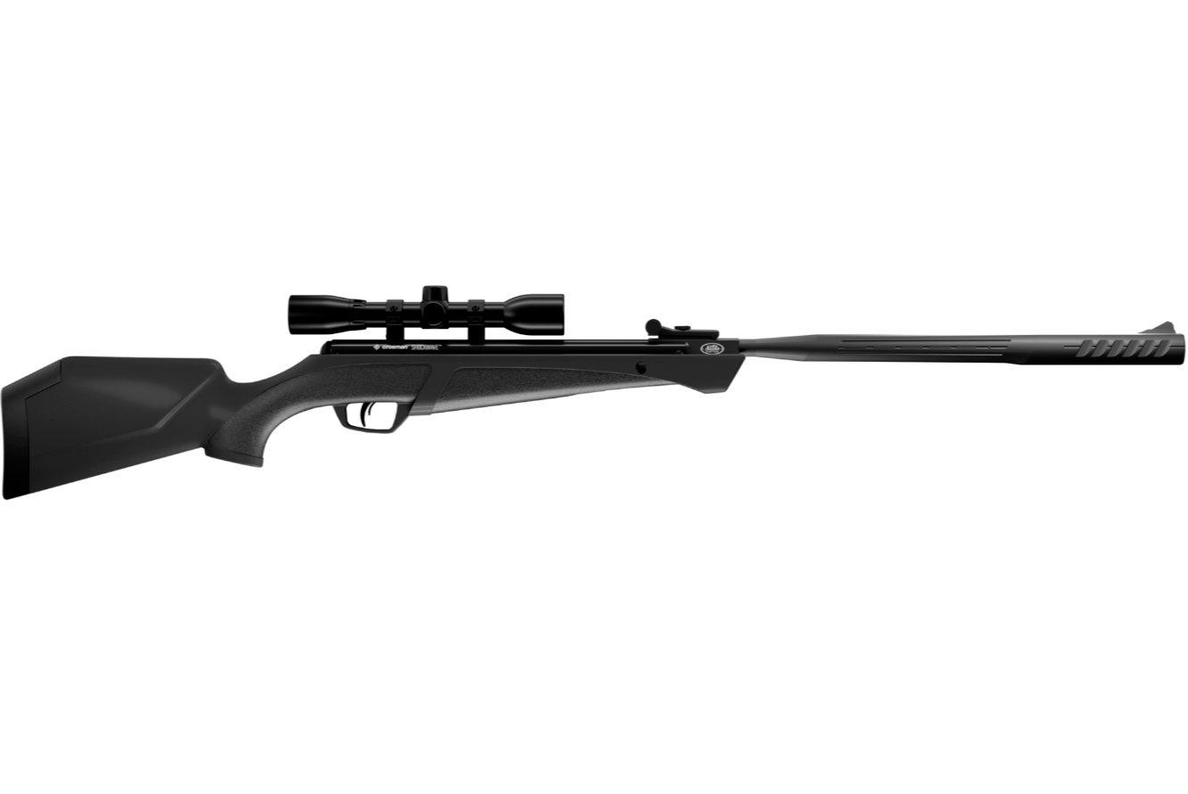 Crosman R1 Break Barrel .22 BB Nitro Piston Air Rifle | eBay