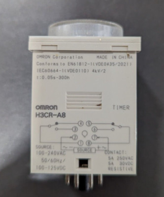 Timers - Timer 8 Pin