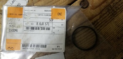 GENUINE BMW PROFILE-GASKET P/N: 11538658571 | eBay