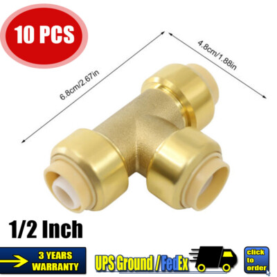 Pipe Fittings - 3 Inch Copper Fitting