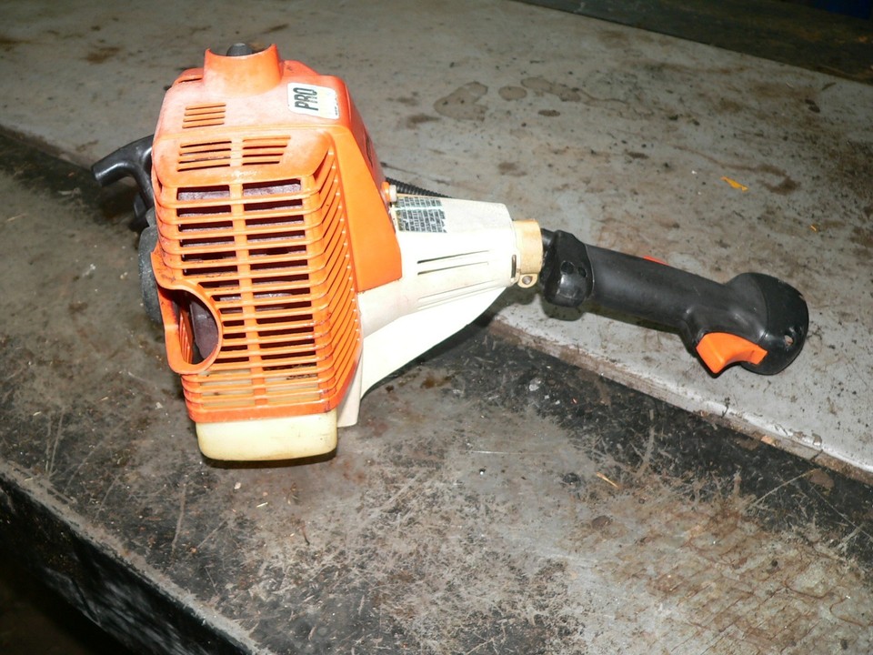 Stihl FS80 String Trimmer Power Head FOR PARTS ONLY | eBay