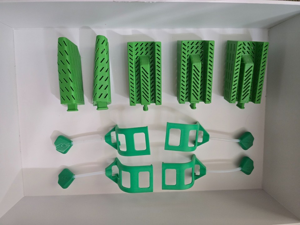 Bambu Lab AMS 2 Pro SPARE PARTS only | eBay
