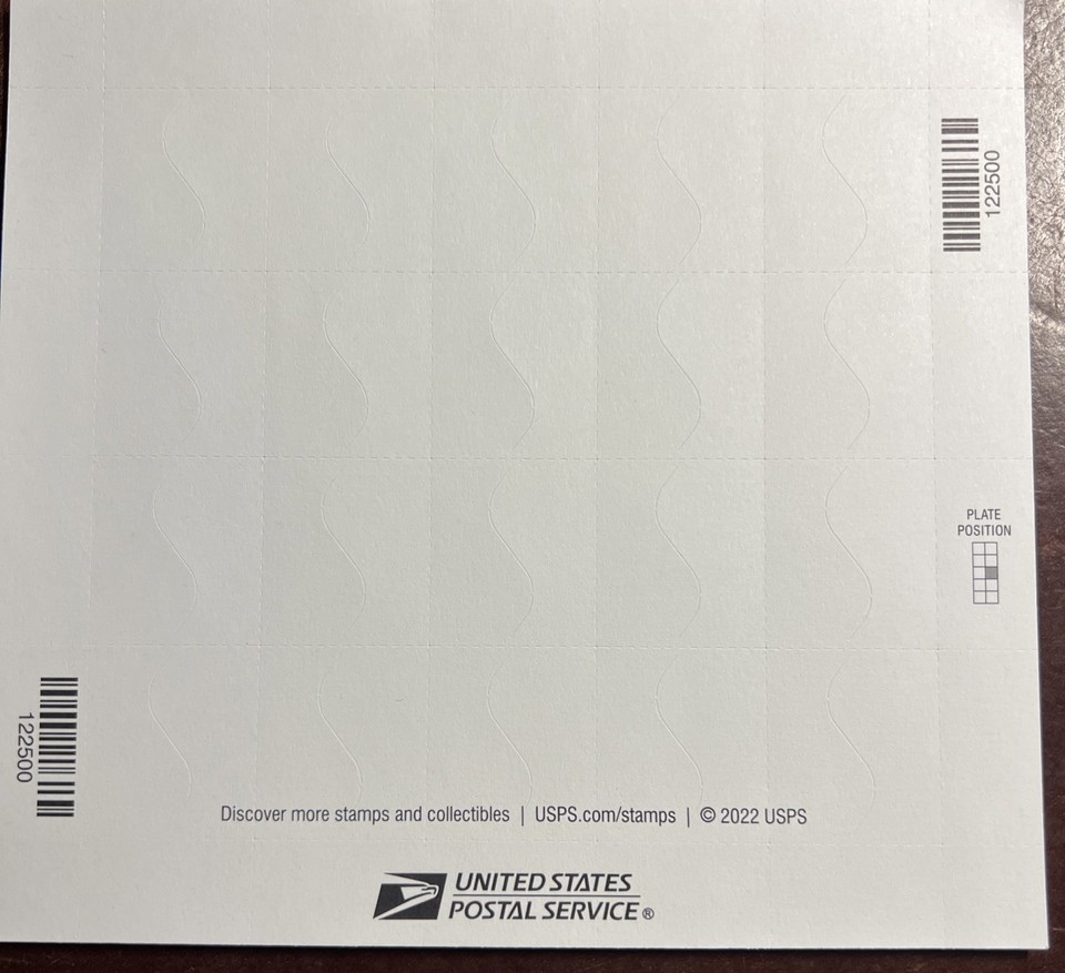 USPS Forever Postcard Stamps Sailboats 20 Self Adhesive Postage Stamps ...