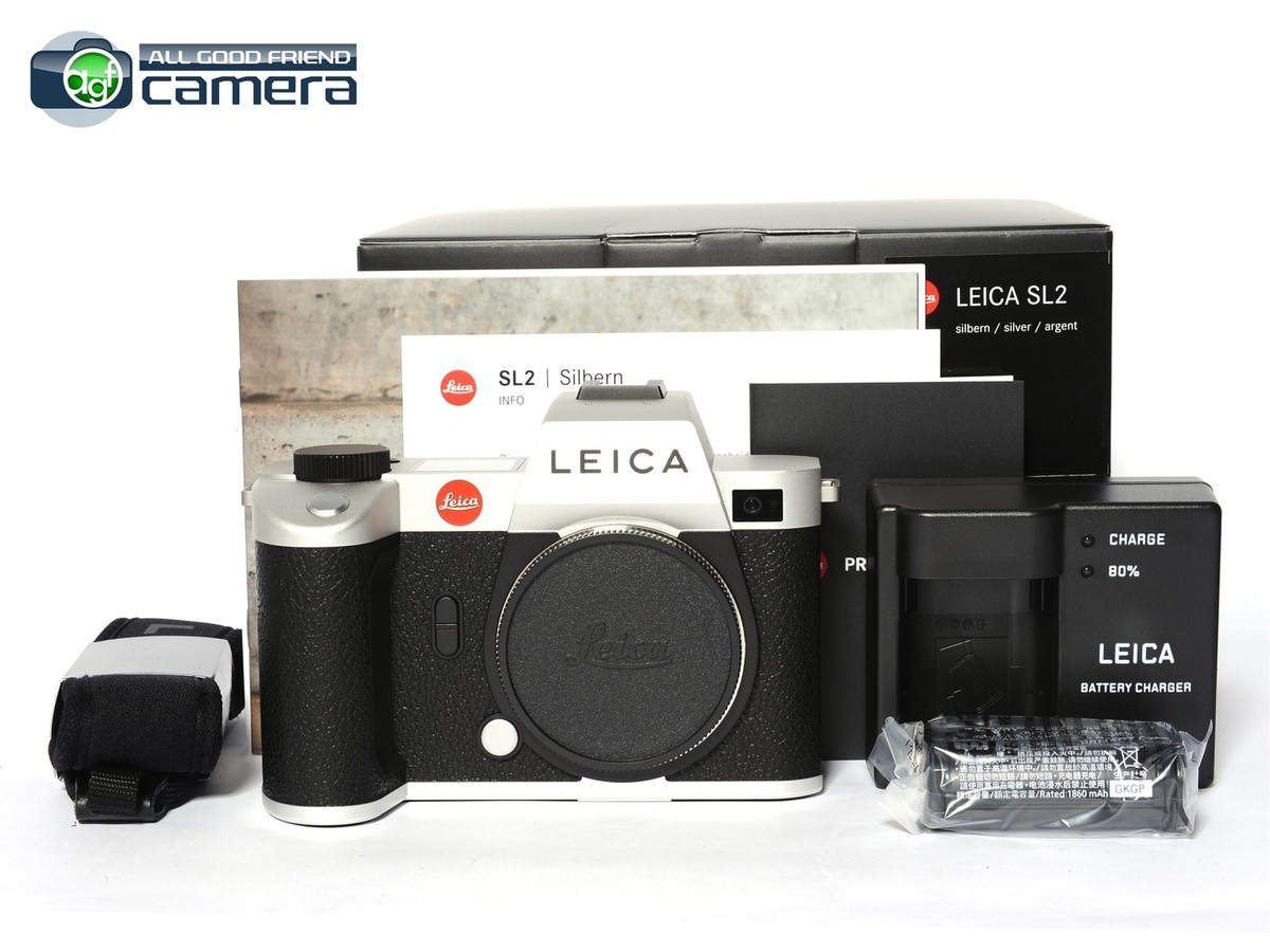 Leica Mirrorless Camera The New Leica SL3 Is Like The MacBook Pro Of