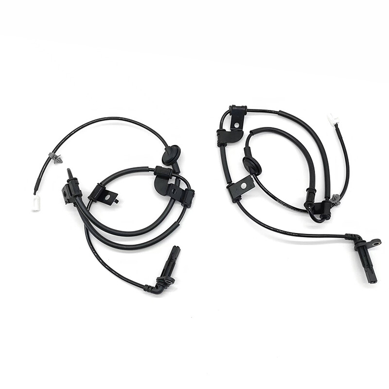 95680-2E300 2Pcs Rear ABS Wheel Speed Sensor For Hyundai Tucson For Kia ...