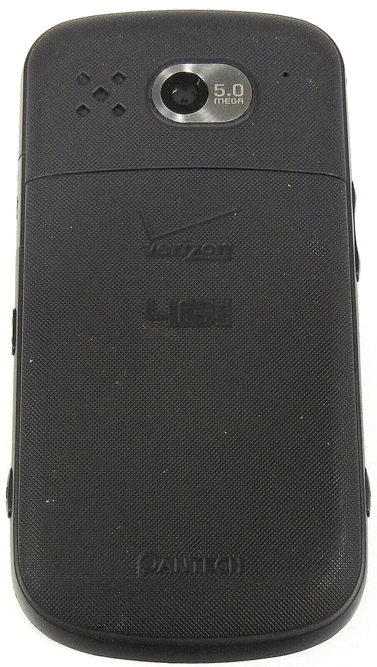 Pantech Breakout ADR8995VW - Black ( Verizon ) 4G LTE Android ...
