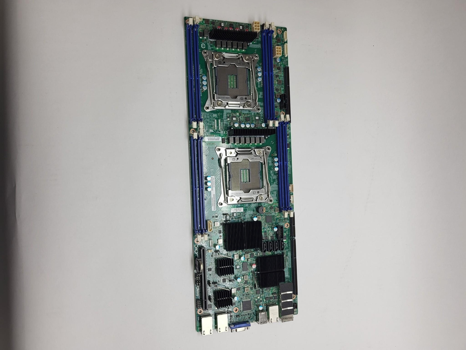 INTEL S2600KP DUAL SOCKET LGA 2011-3 DDR4 SERVER BLADE MOTHERBOARD | eBay