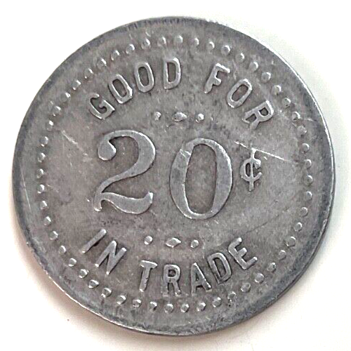 Aberdeen South Dakota New Style Billiard Room Token | eBay