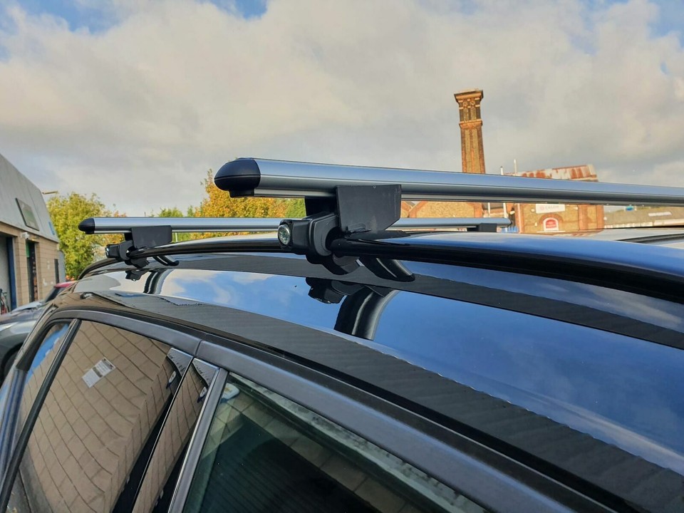 For Mini Clubman Cooper Countryman Paceman Roof Racks Cros Bars Roof ...