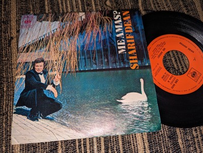 Sharif Dean Do You Love Me ?/ IN The Summer Holidays 7'' 45 1973 ...