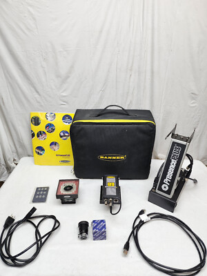 Banner Engineering Presence PLUS P4 Excellent Used Condition | eBay