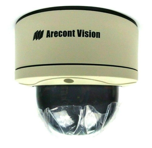 Arecont Vision AV1255AM Surveillance Camera MegaDome 1.3MP IP Day Night ...