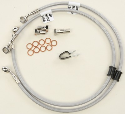 Galfer Stainless Steel Hydraulic Front Brake Line FK003D886-2 | eBay