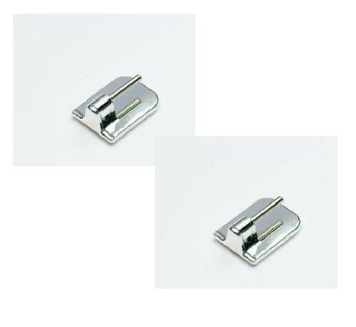 Extendable Chrome Round Net Rod Lightweight Easy Fit Window Rail Pole ...