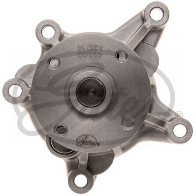 GATES Water Pump For Hyundai i30 G4FC 1.6 Litre March 2010 to February ...