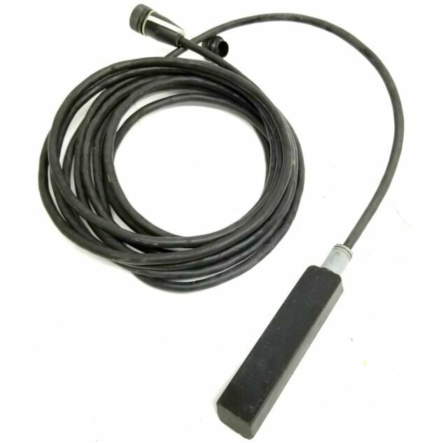Isco Low Profile Area Velocity Sensor 25ft Cable for sale online | eBay