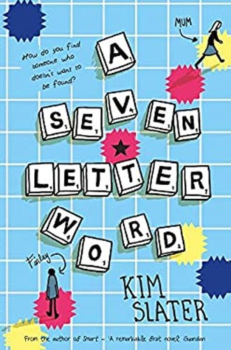 A Seven-Letter Word Paperback Kim Slater 9781509801138 | eBay