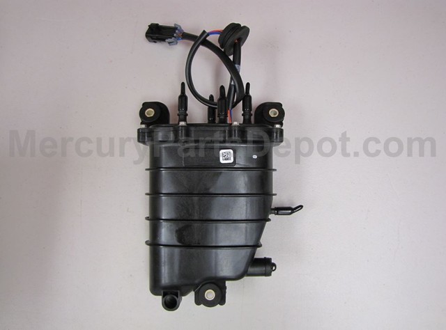 880596t02 Mercury VERADO 200-275 HP OUTBOARD Fuel Supply Module for ...