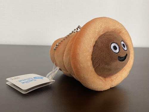 Dragon Quest Smile Slime Plush Mascot Corone, 9x11x7.5cm, with Tag ...