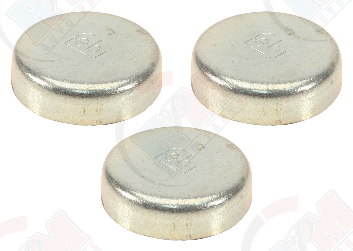 34mm (1.33") Freeze Expansion Plug for Mercedes 000000006535 - Pack of ...