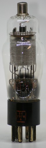 310A WESTERN ELECTRIC TUBE MESH 300B DRIVER 328A 337A 311B VALVE ...