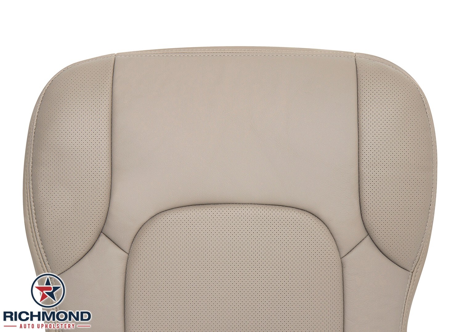 For 2005-2012 Nissan Pathfinder -Driver Side Bottom Leather Seat Cover ...